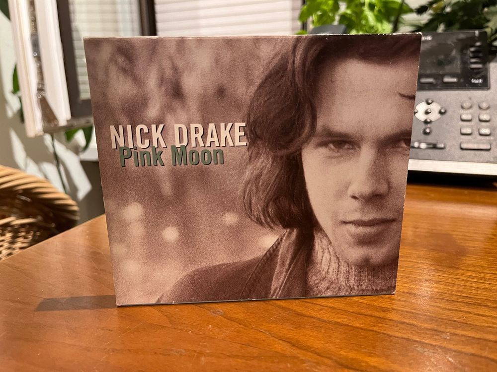 Nick Drake - Pink Moon - HA11F (Gebraucht) in Küsnacht ZH für CHF 4 – mit Lieferung auf Ricardo ...