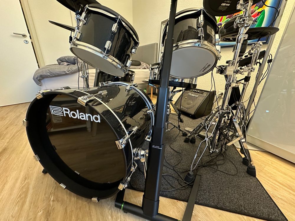 Roland V-Drum VAD506 | Kaufen auf Ricardo