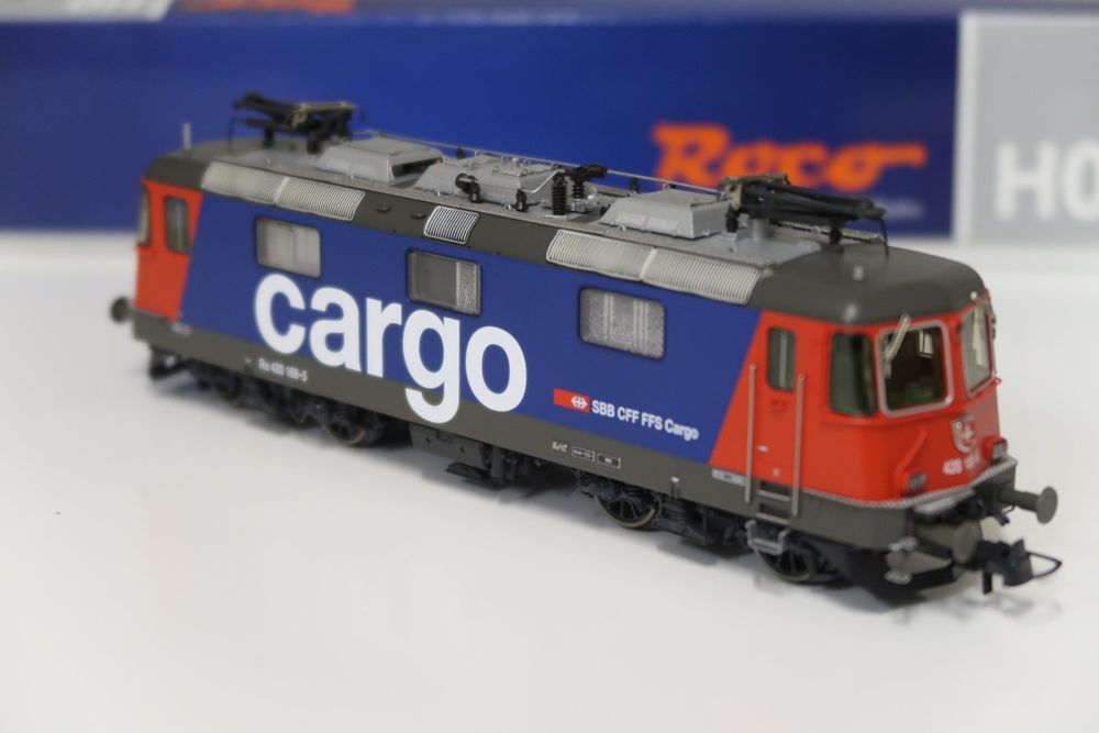 Roco SBB Re 420 169-5 | Kaufen auf Ricardo