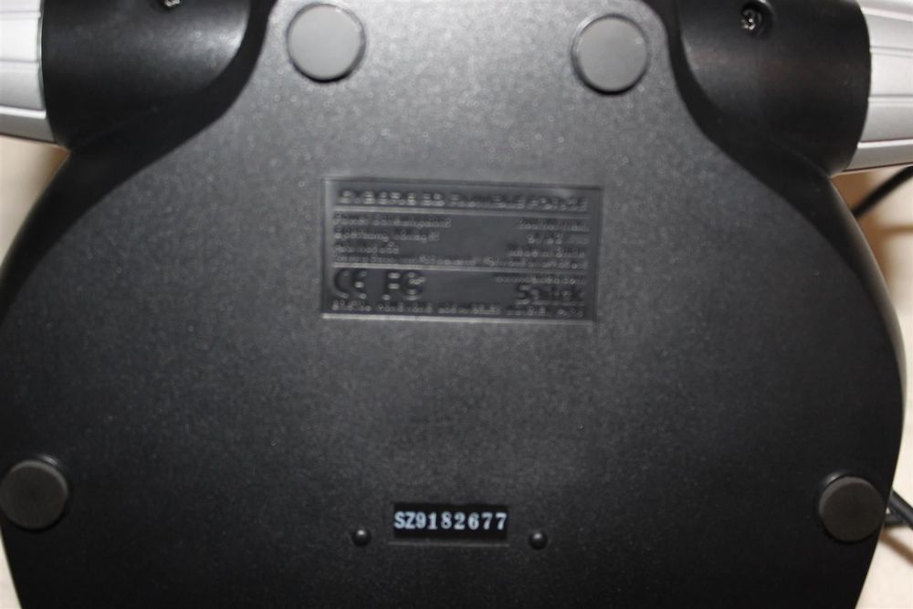 Saitek Cyborg 3D - Rumble Force Joystick | Kaufen auf Ricardo