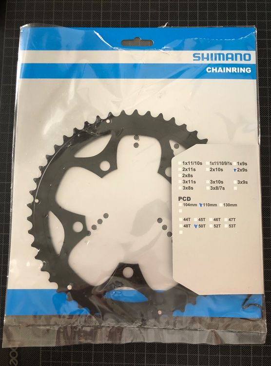 Shimano Kettenblatt | Kaufen auf Ricardo