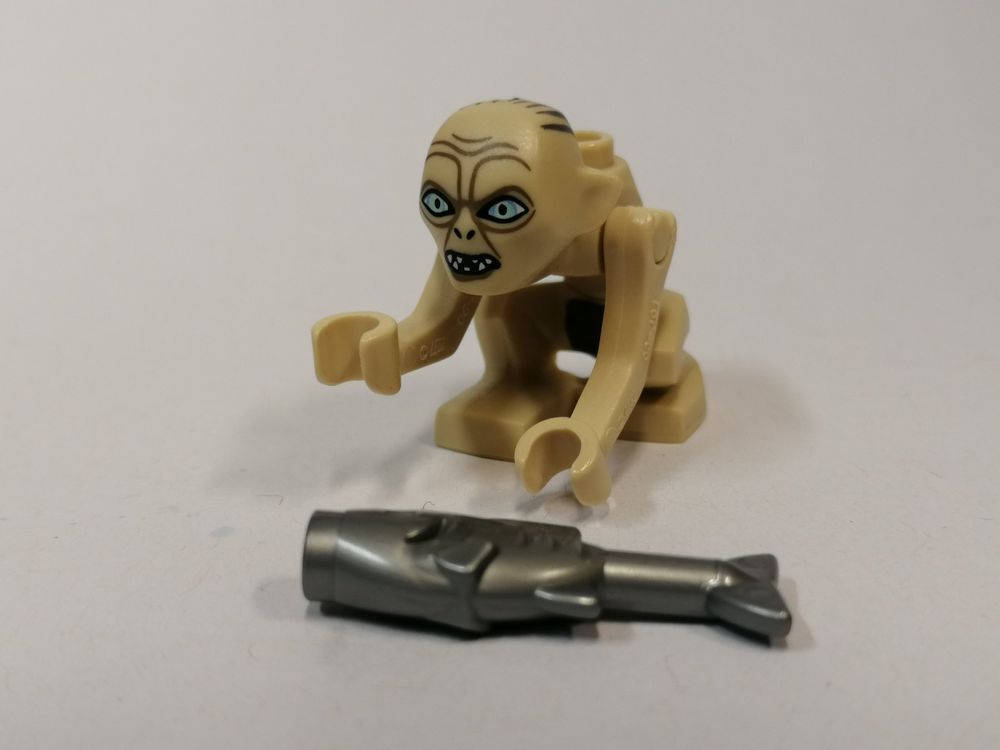Lego Herr der Ringe - Gollum (Gebraucht) in Sils im Domleschg für CHF ...
