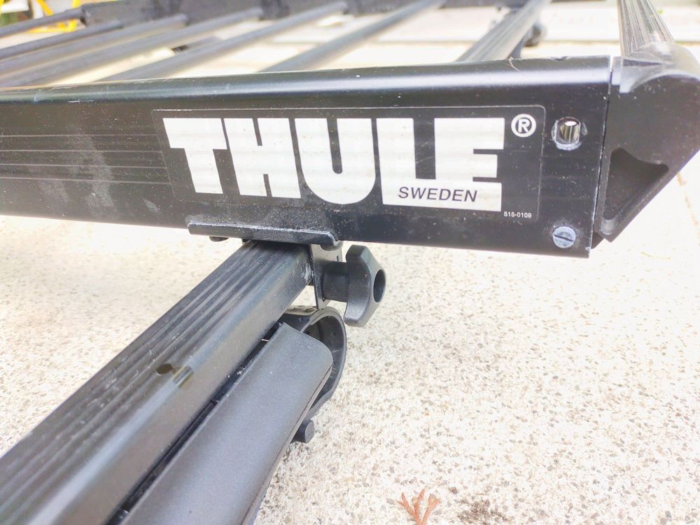 Dachträger Thule (515-0109) / Gepäckträger (Gebraucht) in St. Gallen ...