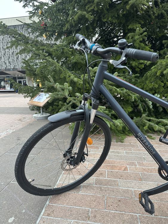 Riverside Bike with Two Locks 🚲 (Gebraucht) in Zürich für CHF 195 – nur ...