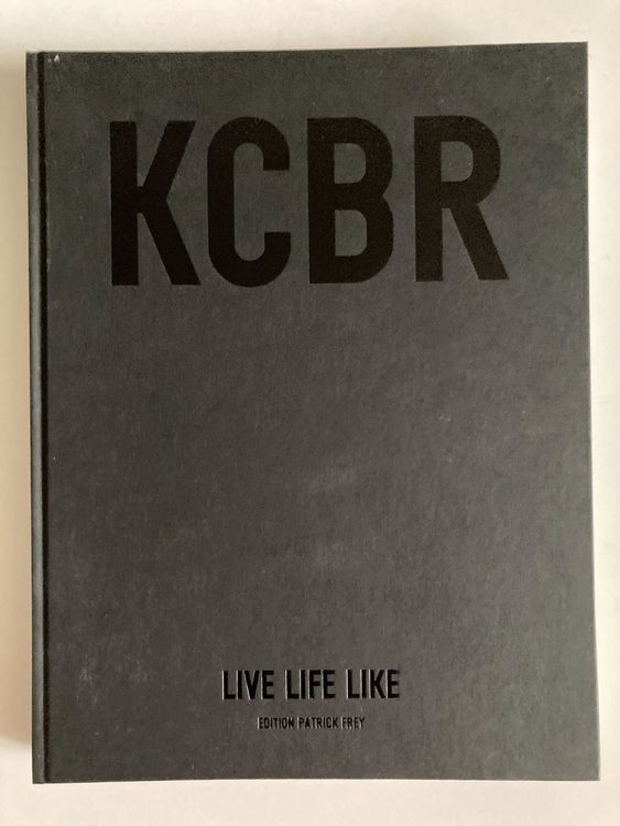 KCBR. Live Life Like (Gebraucht) in Zürich für CHF 246 – mit Lieferung ...