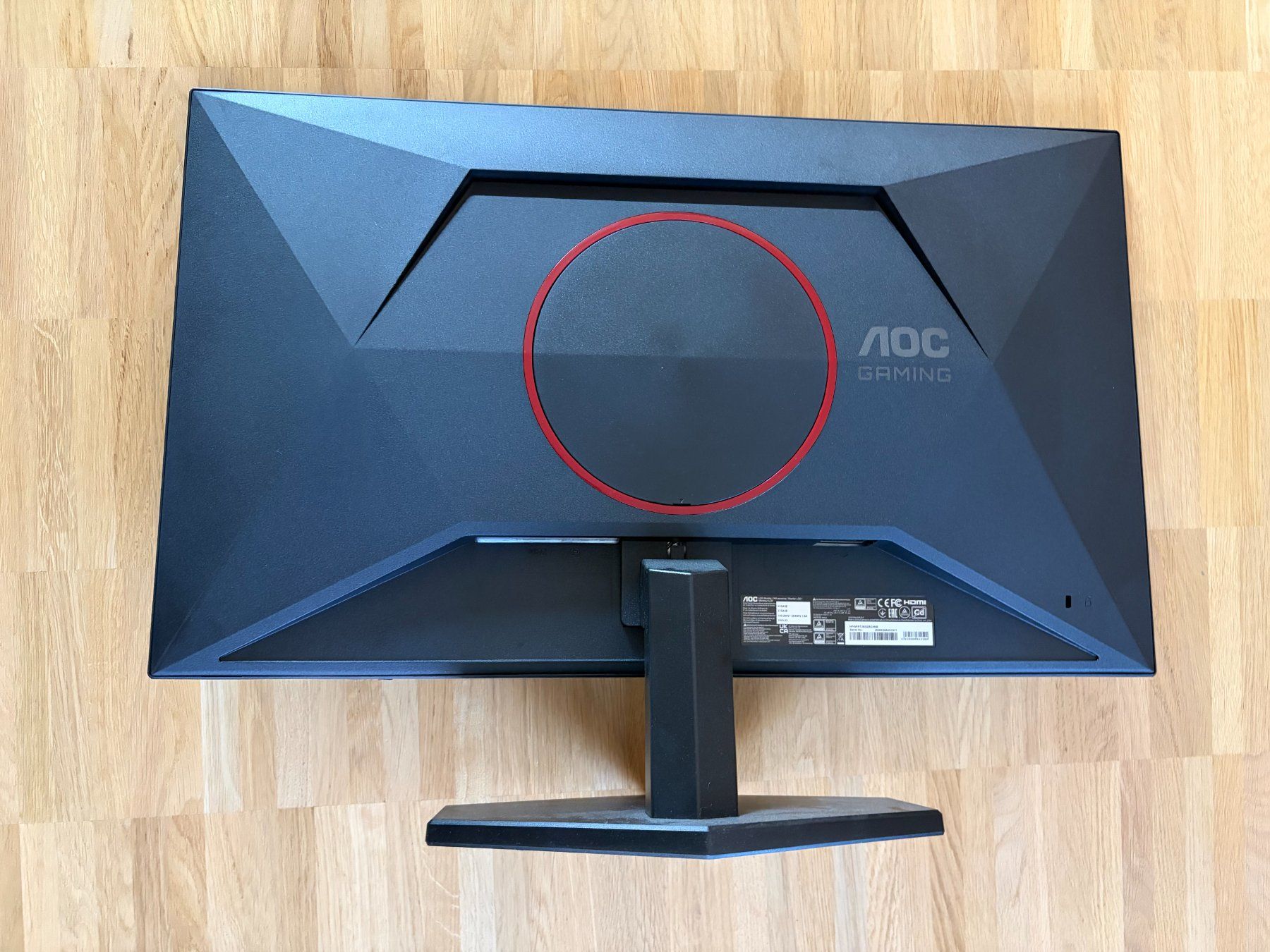 AOC Gaming Monitor – 24” Full HD, HDMI, top Zustand (Gebraucht) in Bern ...