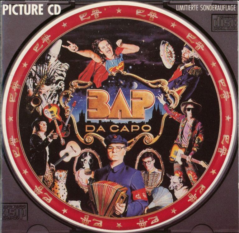 BAP – Da Capo ( Limited Edition, Picture Disc) (Gebraucht) in Brunnen ...