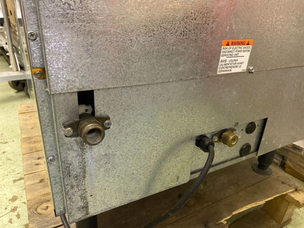 neuwertiger Profi Ice-MaschineManitowoc | Kaufen auf Ricardo