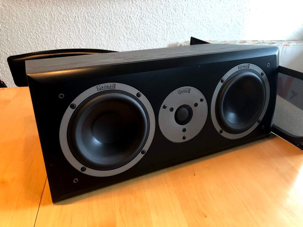 Magnat Vector Center 13 | Kaufen auf Ricardo