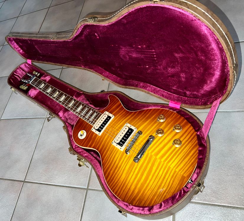 Gibson Les Paul Lifton Case Historic Custom Shop - Coffre (Gebraucht ...