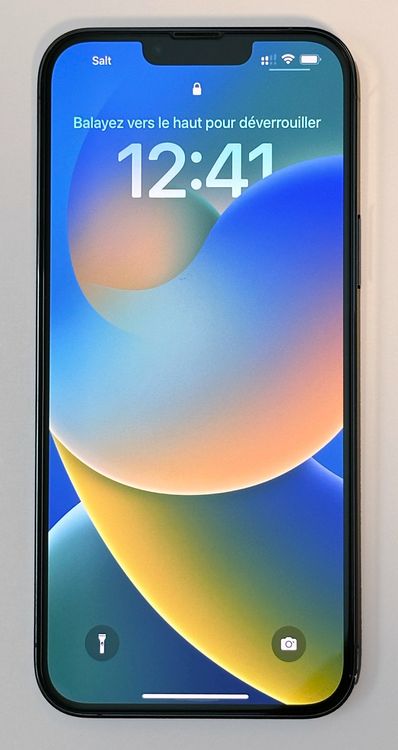 iPhone 13 Pro Max, Sierra Blue, 256GB comme neuf | Kaufen auf Ricardo