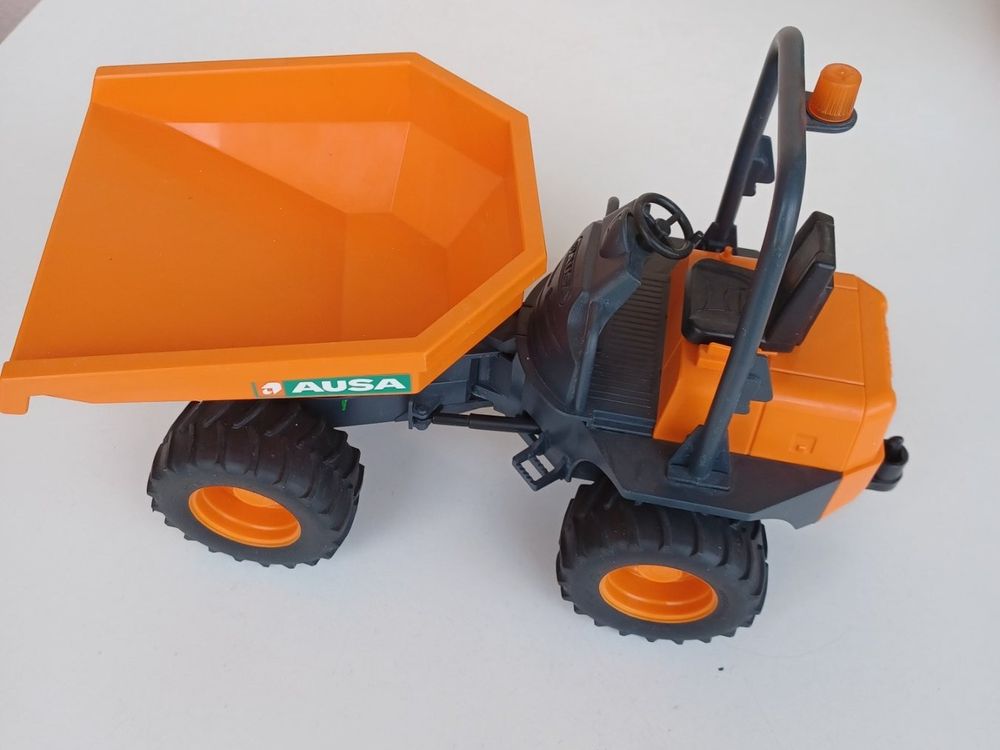 Ausa Minidumper von Bruder (D'occasion) à Villmergen pour CHF 10 – avec ...