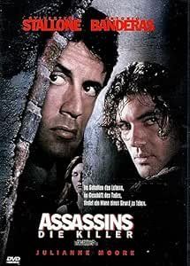 Assassins - Die Killer Sylvester Stallone Banderas (Gebraucht) in ...