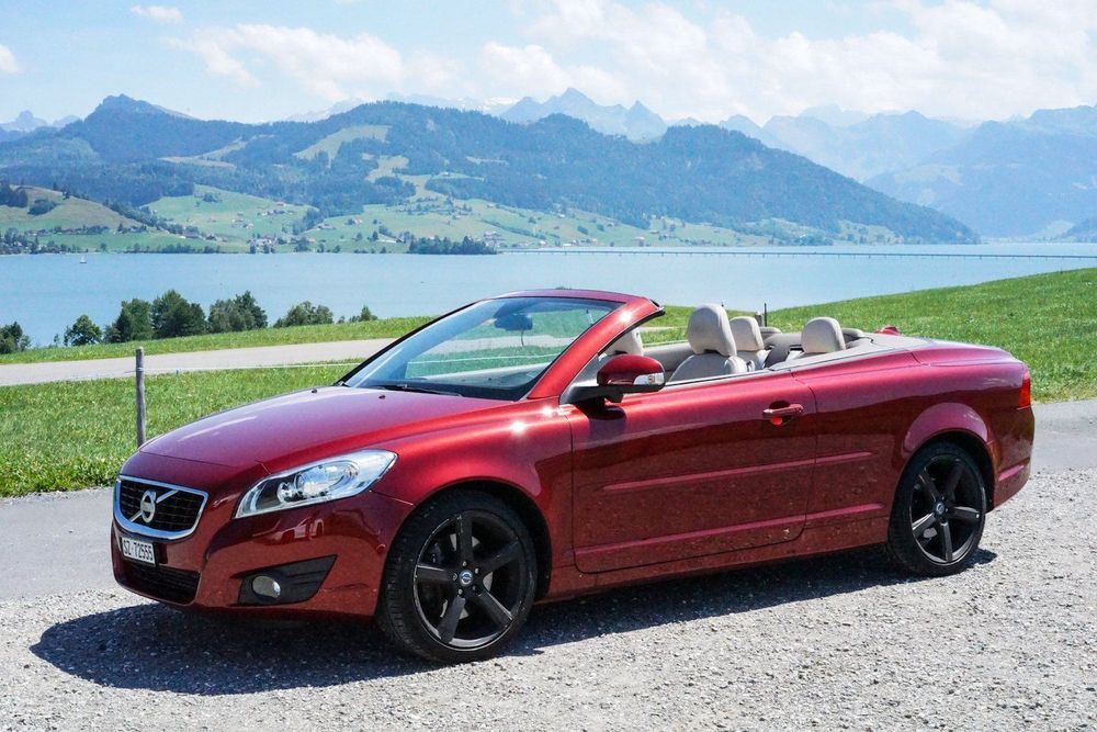 VOLVO C70 Cabrio - *Ab 1.00 CHF!* | Kaufen auf Ricardo