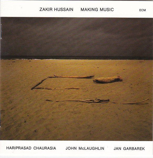 Zakir Hussain, John McLaughlin, Jan Garbarek,Chaurasia [ECM] | Acheter ...