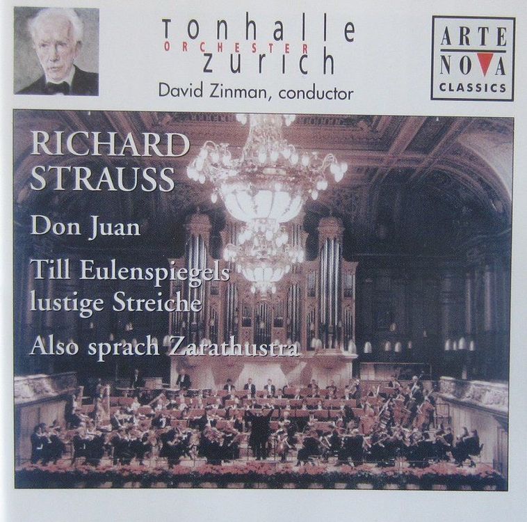 Richard Strauss - Orchestral Works Vol.3 | Kaufen auf Ricardo