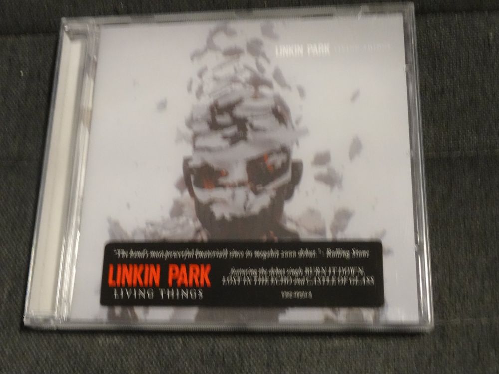 Linkin Park - Living Things CD (Gebraucht) in Olten für CHF 2 – mit ...