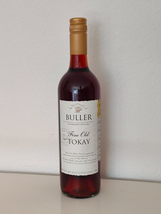 Buller Fine Old Tokay | Kaufen auf Ricardo