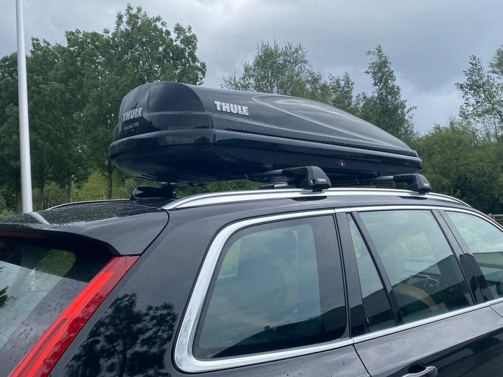 Dachbox THULE Atlantis 780 (480Liter)│Netto: 399.00 | Kaufen auf Ricardo