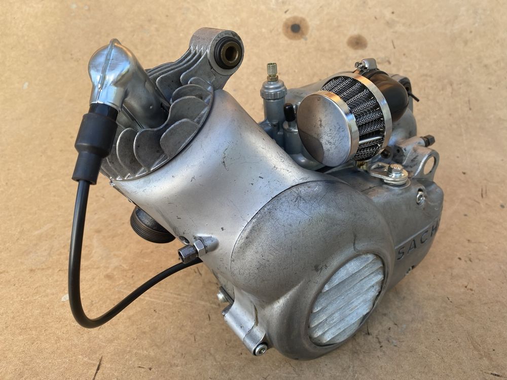 Sachs 50/3 3-Gang Motor 5PS / 70km/h (Gebraucht) in Hinwil für CHF 1700 ...