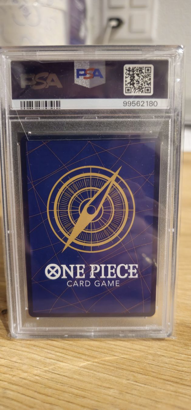 ONE PIECE, PSA10, OP05- SPECIAL ALT. ART, ENEL [OP05-100] JP (Neu ...