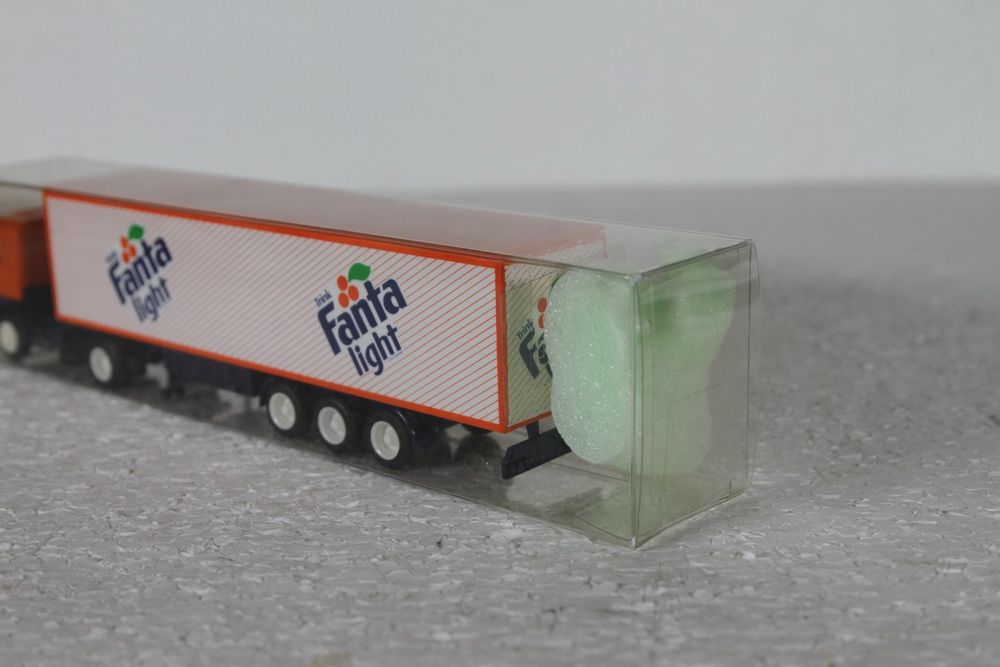 AWM MAN Anhängerzug Fanta light (Gebraucht) in für CHF 6 – mit ...