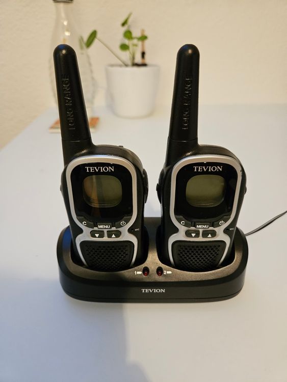 Tevion Walki Talki (Gebraucht) in Subingen für CHF 10 – mit Lieferung ...