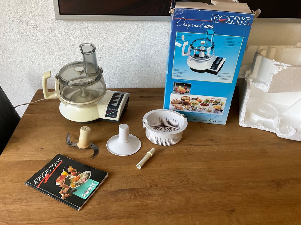 Ronic original 4000 (Gebraucht) in Frauenfeld für CHF 144 – mit ...