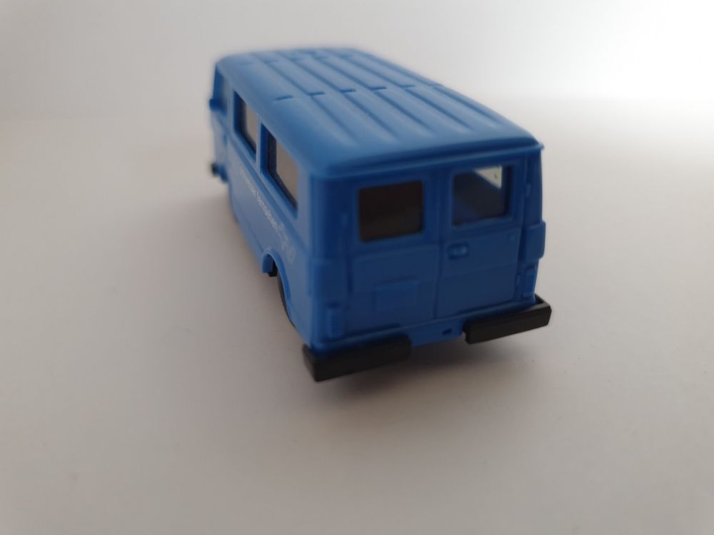 CH-Serie / Schweizer Fernsehen / VW LT Kombi-Bus (Neu (gemäss ...