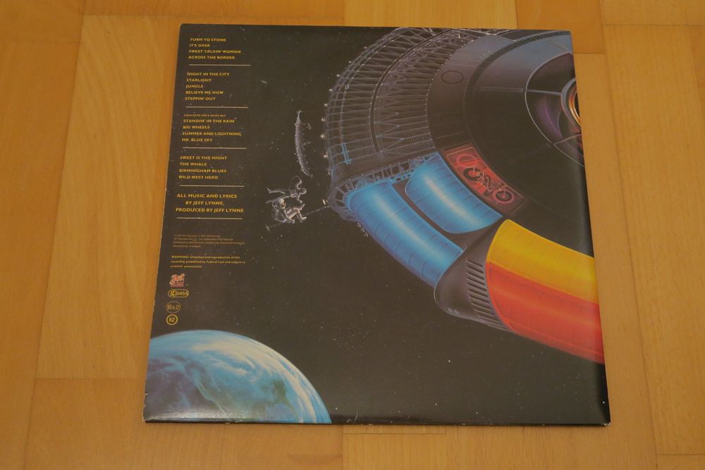 Electric Light Orchestra – Out Of The Blue (Gebraucht) in Thun für CHF ...