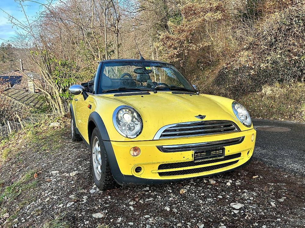 Mini Cooper cabriolet | Kaufen auf Ricardo