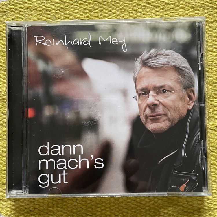 REINHARD MEY-DANN MACH‘S GUT (Gebraucht) in Rorschacherberg für CHF 2.9 ...