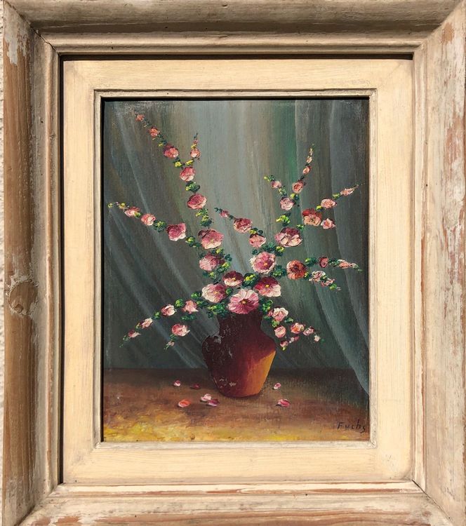 Jacques F. Fuchs Orig. Gemälde | Kaufen auf Ricardo