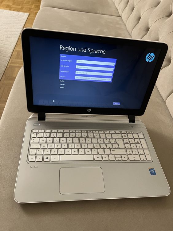 HP Pavilion Laptop | Acheter sur Ricardo