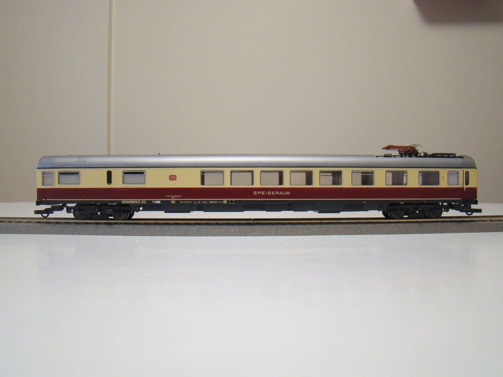 Roco 44751 Voiture restaurant TEE / DB (Neu (gemäss Beschreibung)) in ...