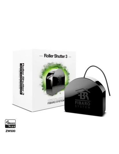FIBARO - Z-Wave FGR-223 roller shutter module | Kaufen auf Ricardo