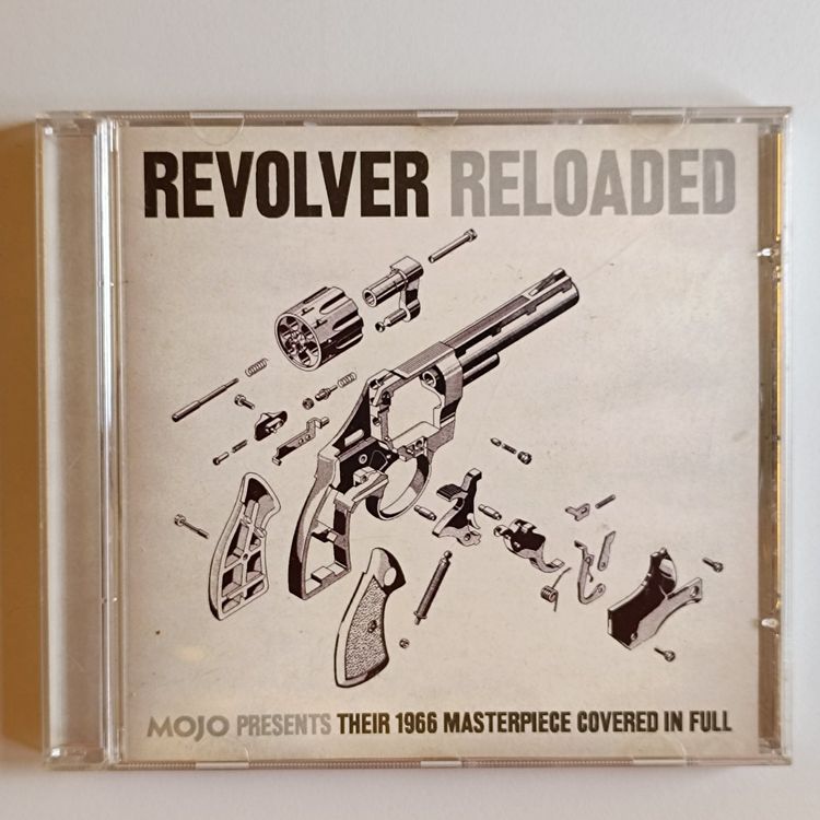 Revolver Reloaded - MOJO CD F12 | Kaufen auf Ricardo