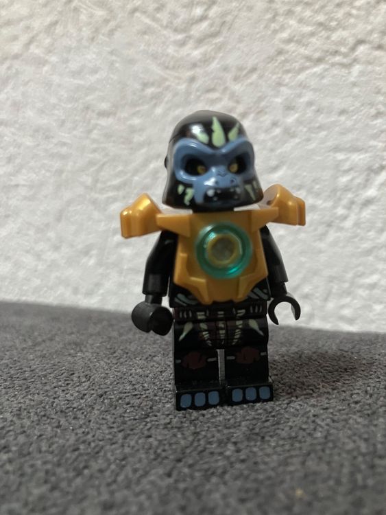 Lego figurine Chima Gorzan Minifigur | Kaufen auf Ricardo