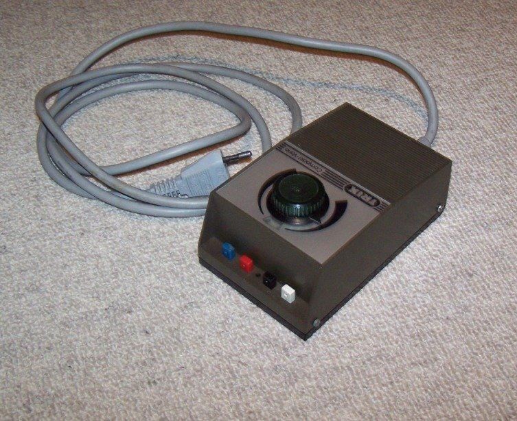 TRIX 5550: Trafo Compakt-Vario 12 VA, N-H0, Feinregulierung | Kaufen ...