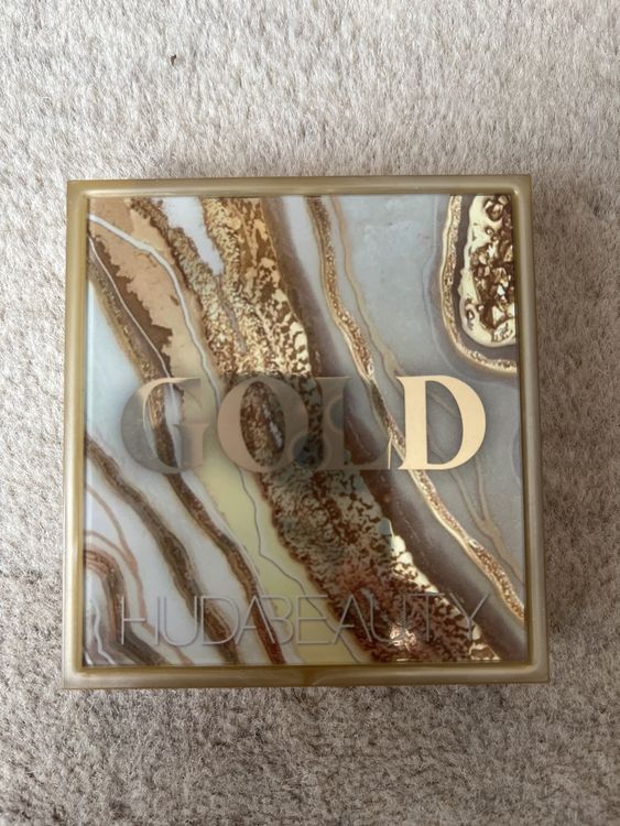 Huda Beauty Gold | Kaufen auf Ricardo