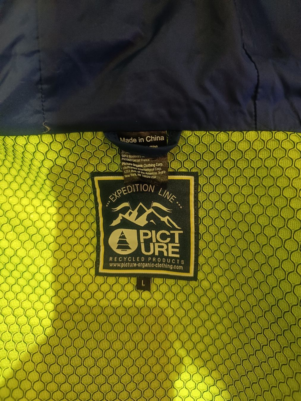 Herren Skianzug der Marke Picture (Neuf (Voir description)) à Oberkirch ...