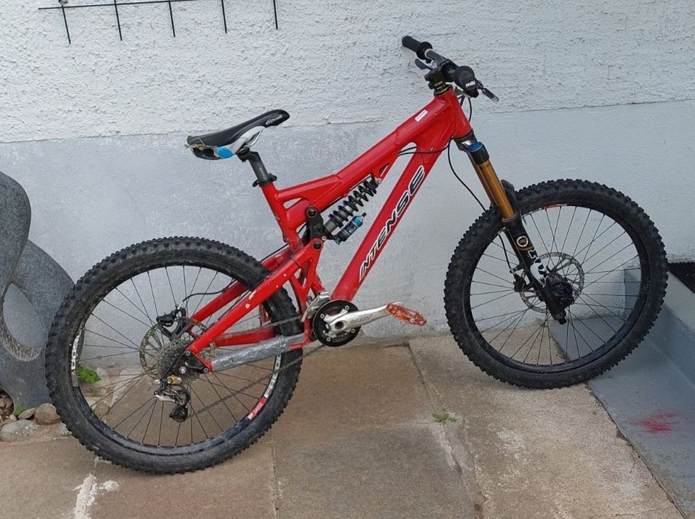 Intense Uzzi VPX | Kaufen auf Ricardo