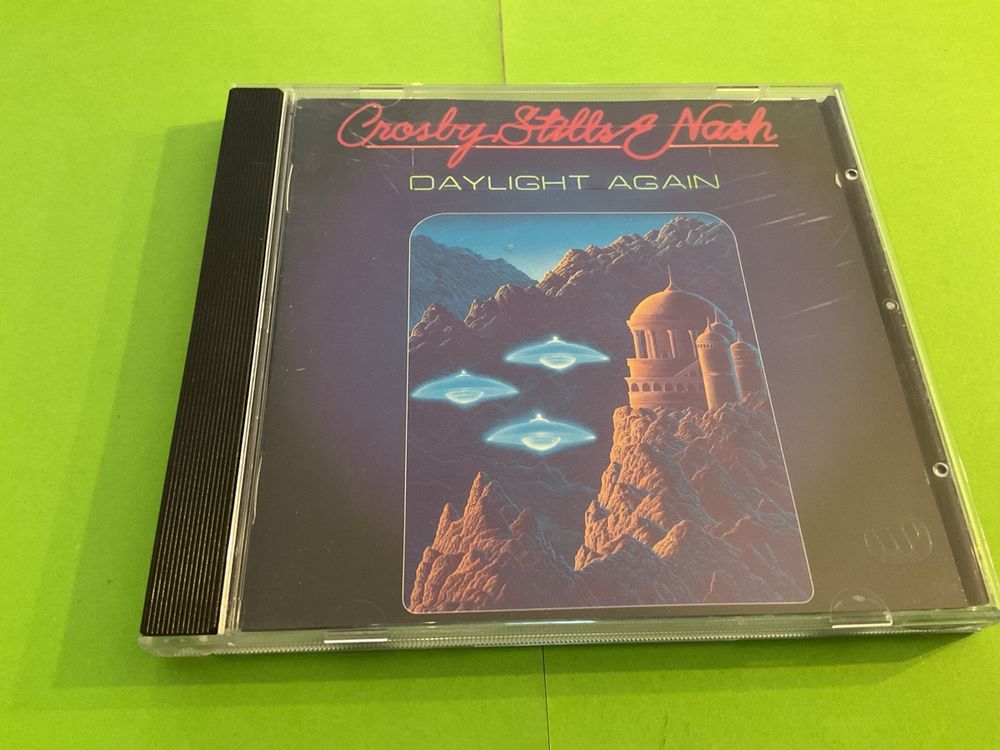Crosby Stills & Nash - Daylight Again CD (Gebraucht) in Steinach für ...