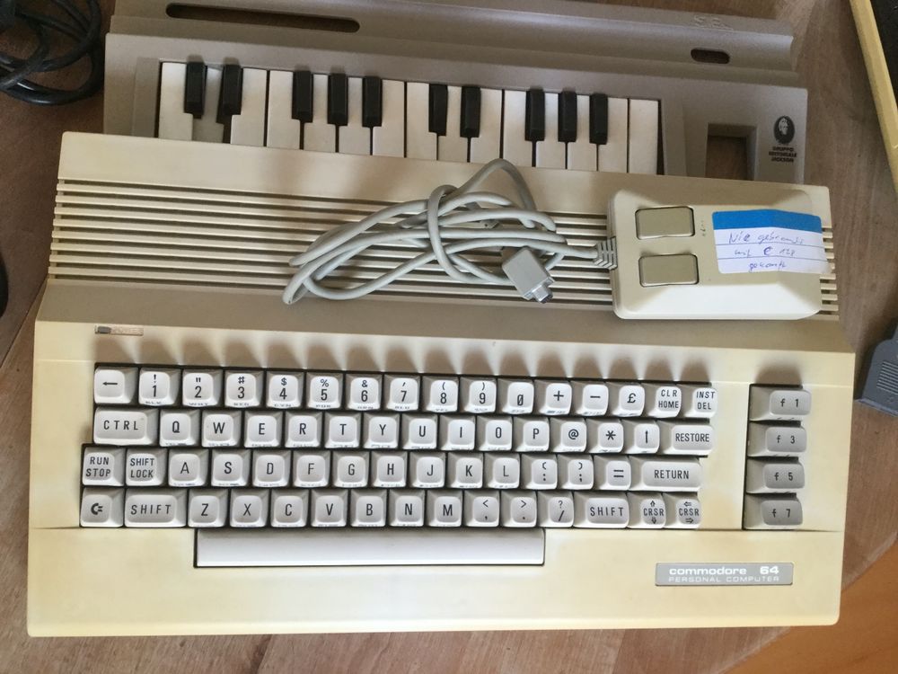 Diverse Teile Commodore IBM RAM Expansion, Floppy Disk Drive (Gebraucht ...