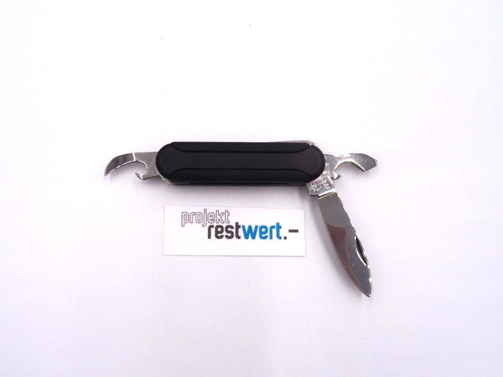 Taschenmesser schwarz von RICHARTZ SOLINGEN | Kaufen auf Ricardo