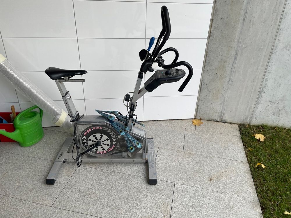 Hometrainer Ergo-Bike 4000 TRS | Kaufen auf Ricardo
