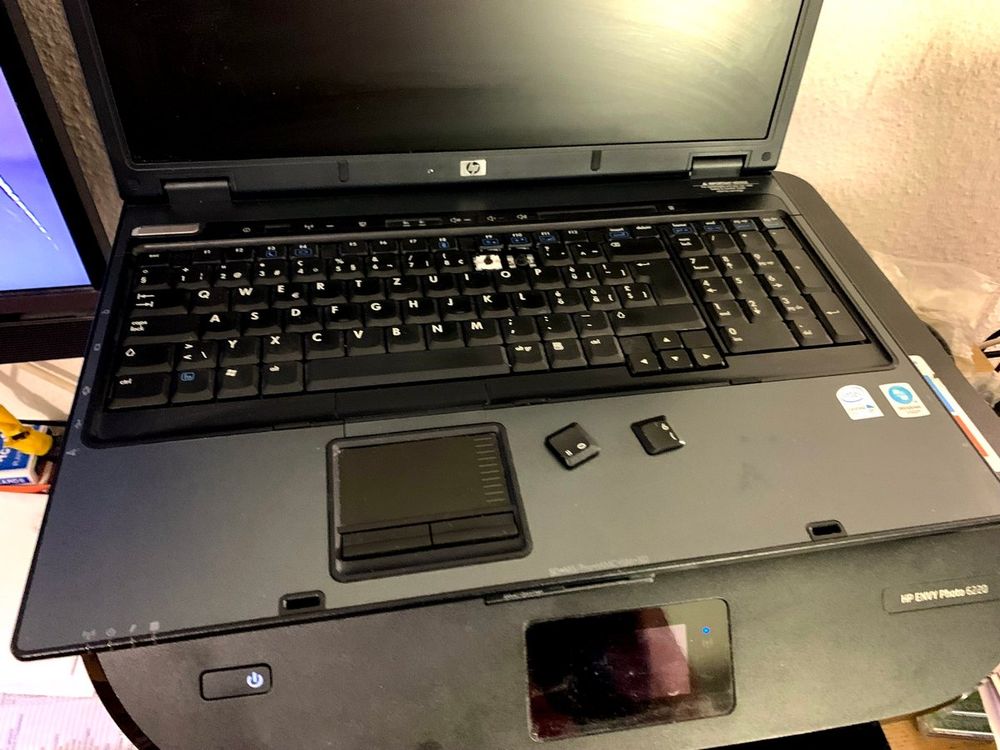 HP COMPAQ nx9420 ** Für Bastler (Defekt) in Emmen für CHF 32.2 – mit ...