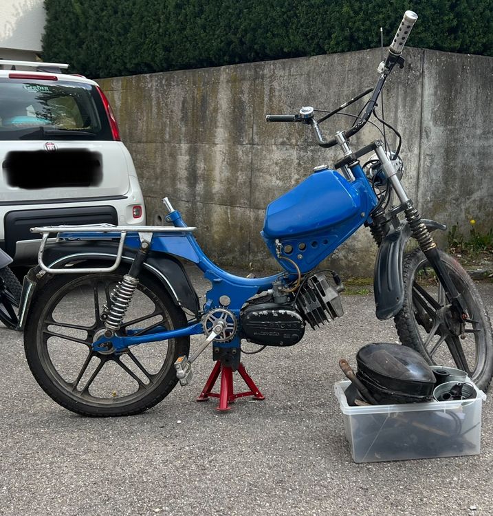 SACHS ALPA TURBO | Kaufen auf Ricardo