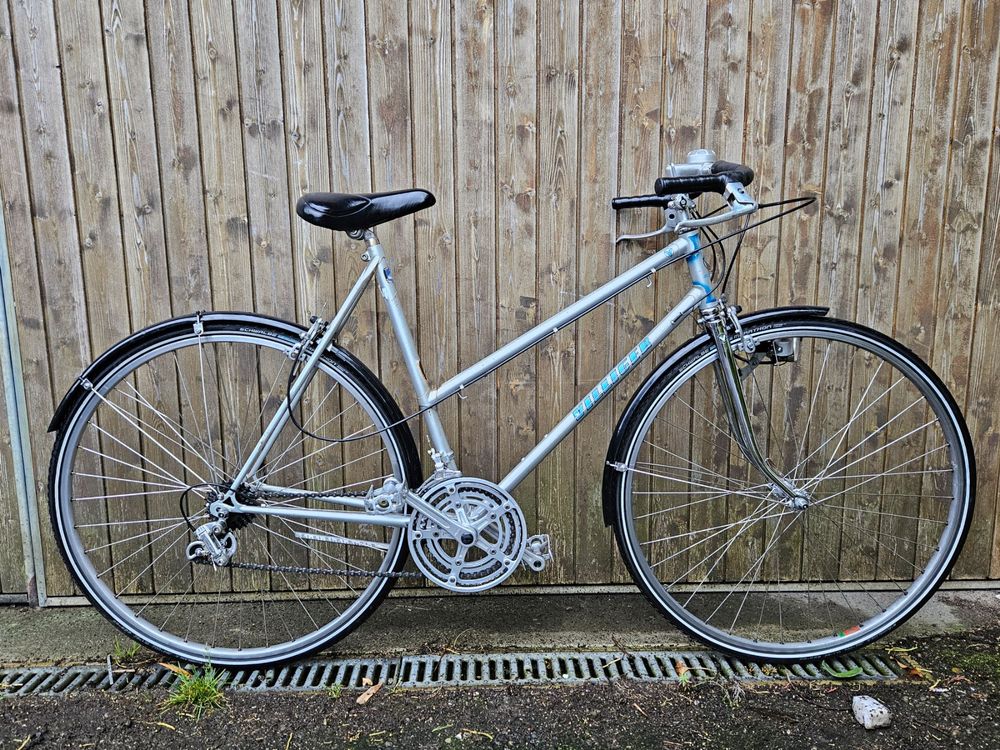 Renner Halbrenner Villiger Rennvelo (Gebraucht) in Grüningen für CHF ...