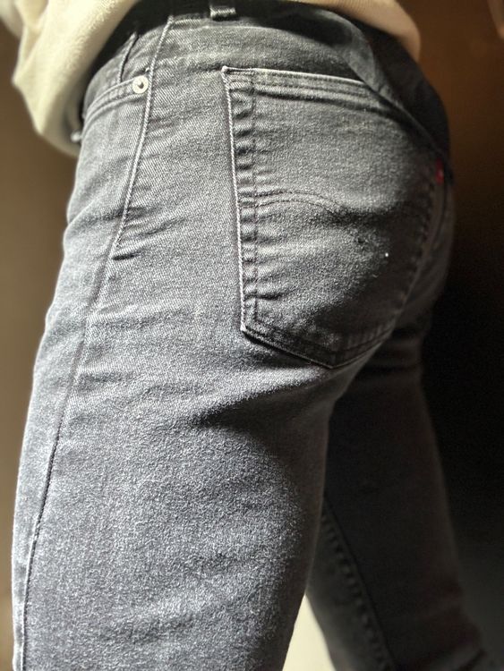 Levi's 510 gris vintage W30 L30 | Kaufen auf Ricardo